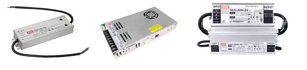 Drivers - Led Lighting Custom